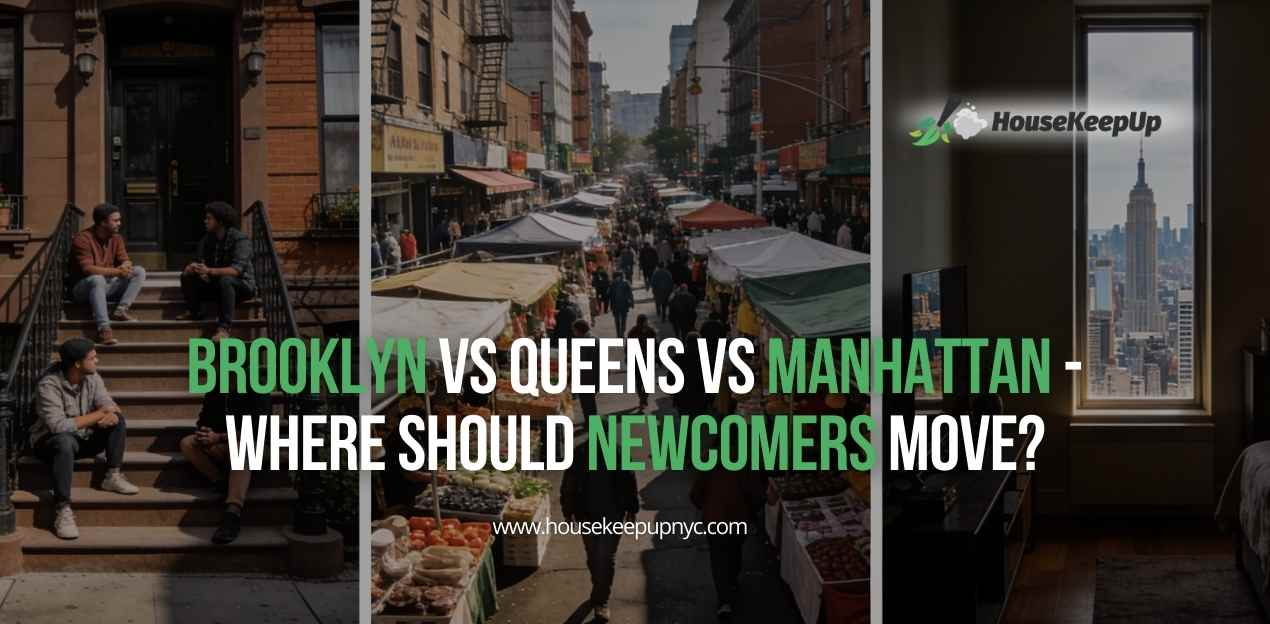 Brooklyn vs Queens vs Manhattan: Where Should You Actually Move?